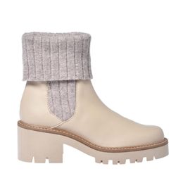Baldinini Stiefel - STIEFELETTE Baldinini - Gr. 36 (EU) - in Beige - f&uuml;r Damen