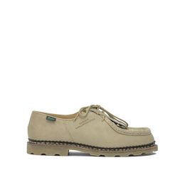Paraboot Low-Top Sneaker - Paraboot michael x universal works 3 - Gr. 42,5 (EU) - in Beige - f&uuml;r Damen