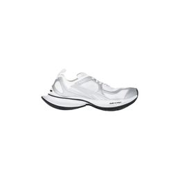 Balenciaga Low-Top Sneaker - "Circuit" Sneakers - White - Gr. 44 (EU) - in Wei&szlig; - f&uuml;r Damen
