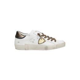 Philippe Model Low-Top Sneaker - Prsx Low' Sneakers - Gr. 39 (EU) - in Wei&szlig; - f&uuml;r Damen