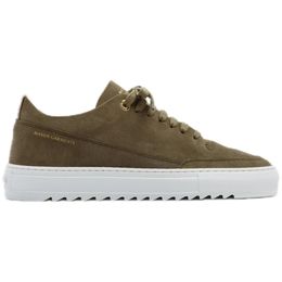 Mason Garments Low-Top Sneaker - Torino Solido Green - Gr. 41 (EU) - in Gr&uuml;n - f&uuml;r Damen