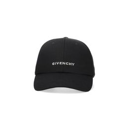 Givenchy Caps & M&uuml;tzen - Baseball Cap Logo &ndash; Black - Gr. ONE SIZE - in Schwarz - f&uuml;r Damen