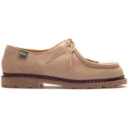 Paraboot Low-Top Sneaker - Paraboot michael x universal works 3 - Gr. 43 (EU) - in Beige - f&uuml;r Damen