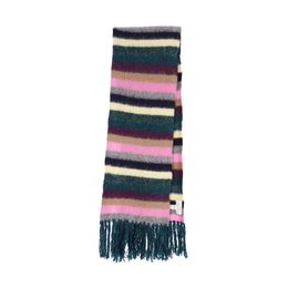 Erl T&uuml;cher & Schals - Textured Multicolor Knitted Scarf With Fringed End - Gr. unisize - in Bunt - f&uuml;r Damen