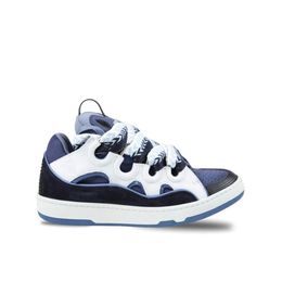 Lanvin Low-Top Sneaker - Curb Sneakers - Gr. 41 (EU) - in Bunt - f&uuml;r Damen