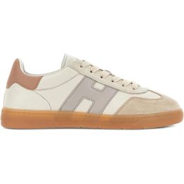 Hogan Low-Top Sneaker - Sneakers White - Gr. 38 (EU) - in Wei&szlig; - f&uuml;r Damen
