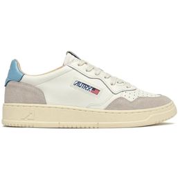 Autry Low-Top Sneaker - Sneakers White - Gr. 43 (EU) - in Wei&szlig; - f&uuml;r Damen