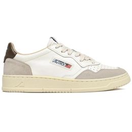 Autry Low-Top Sneaker - Sneakers White - Gr. 44 (EU) - in Wei&szlig; - f&uuml;r Damen