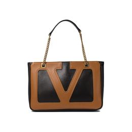Valentino Garavani Shopper & Totes - "Viva Superstar" Shoulder Bag - Gr. unisize - in Schwarz - f&uuml;r Damen
