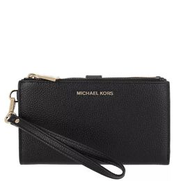 Michael Kors Portemonnaie - Dblzp Wristlet - Gr. unisize - in Schwarz - f&uuml;r Damen