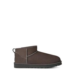 UGG Australia UGG Stiefel - M Classic Ultra Mini Boots - Gr. 42 (EU) - in Braun - f&uuml;r Damen