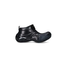 Balenciaga Low-Top Sneaker - Futuristic Black Sneakers - Gr. 40 (EU) - in Schwarz - f&uuml;r Damen