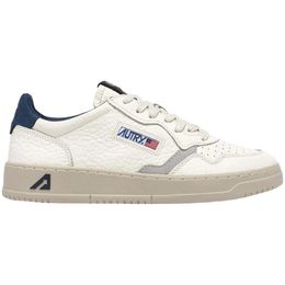 Autry Low-Top Sneaker - Sneakers White - Gr. 41 (EU) - in Wei&szlig; - f&uuml;r Damen