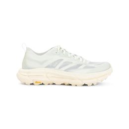 Hoka One One Hoka Low-Top Sneaker - Translucent Upper Sneakers With Cushioned Sole - Gr. 6_5 - in Wei&szlig; - f&uuml;r Damen