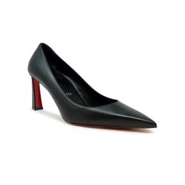 Christian Louboutin Hohe Schuhe - Black Condora Pumps - Gr. 40 (EU) - in Schwarz - f&uuml;r Damen