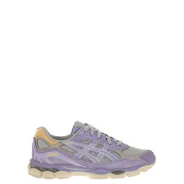 asics Low-Top Sneaker - Gel-Nyc - Sneakers - Gr. 9_5 - in Grau - f&uuml;r Damen