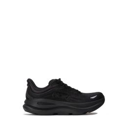 Hoka One One Hoka Low-Top Sneaker - Sleek All-Black Sneakers With Cushioned Sole - Gr. 42,5 (EU) - in Schwarz - f&uuml;r Damen
