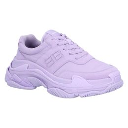 Balenciaga Low-Top Sneaker - Triple S Lilac - Gr. 37 (EU) - in Lila - f&uuml;r Damen