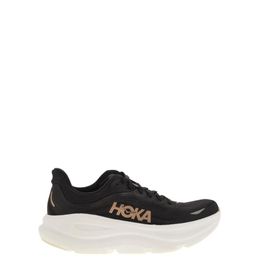 Hoka One One Hoka Low-Top Sneaker - Bondi 9 - Sneakers - Gr. 7 - in Schwarz - f&uuml;r Damen