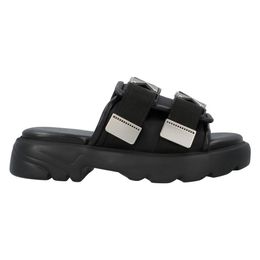 Bottega Veneta Sandalen - Flash Black - Gr. 36 (EU) - in Schwarz - f&uuml;r Damen