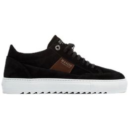 Mason Garments Low-Top Sneaker - Tia Sport Atleta Choco - Gr. 44 (EU) - in Braun - f&uuml;r Damen