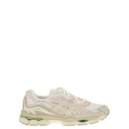 asics Low-Top Sneaker - Gel-Nyc - Sneakers - Gr. 9_5 - in Beige - f&uuml;r Damen