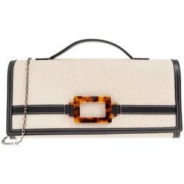 Roger Vivier Clutches - Bags Beige - Gr. unisize - in Beige - f&uuml;r Damen
