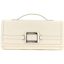 Roger Vivier Clutches - Bags White - Gr. unisize - in Wei&szlig; - f&uuml;r Damen