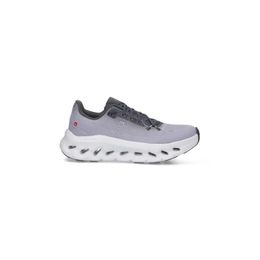 On Low-Top Sneaker - Cloud 6 Sneakers &ndash; Grey - Gr. 6 - in Wei&szlig; - f&uuml;r Damen
