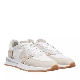 Philippe Model Sneaker - Tropez 2.1 Low Woman - Gr. 37 (EU) - in Beige - f&uuml;r Damen