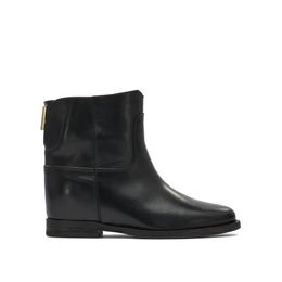 Via Roma 15 Stiefel - Ankle Boots - Gr. 36 (EU) - in Schwarz - f&uuml;r Damen