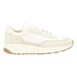 Common Projects Low-Top Sneaker - Track 80 Sneakers - Gr. 40 (EU) - in Beige - f&uuml;r Damen