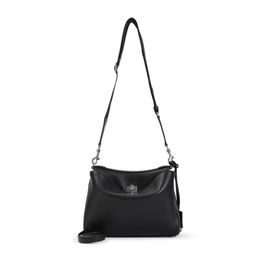 Balenciaga Hobo Bags - Structured Shoulder Bag With Flap Closure - Gr. unisize - in Schwarz - f&uuml;r Damen
