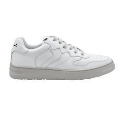 Voile Blanche Low-Top Sneaker - Lace-Up Sneakers - Gr. 45 (EU) - in Wei&szlig; - f&uuml;r Damen