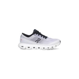 On Low-Top Sneaker - Breathable Mesh Sneakers With Rounded Toe - Gr. 9 - in Wei&szlig; - f&uuml;r Damen