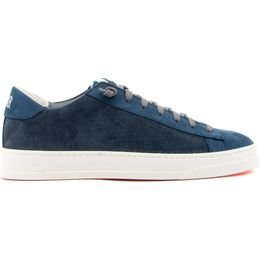 P448 Low-Top Sneaker - Sneakers Blue - Gr. 41 (EU) - in Blau - f&uuml;r Damen