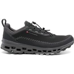 On RUNNING Low-Top Sneaker - baskets cloudaway 2 - Gr. US_9 - in Schwarz - f&uuml;r Damen