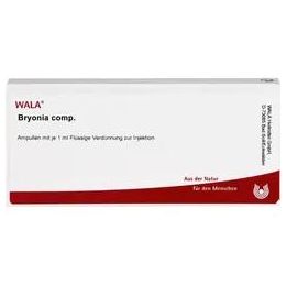 WALA Bryonia Comp 10 ML