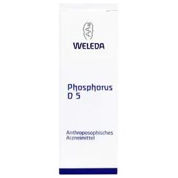 Weleda Phosphorus D 5 20 ML
