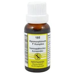 Nestmann 185 Apomorphinum F Komplex 20 ML