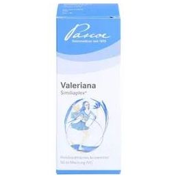 Pascoe Valeriana Similiaplex 50 ML