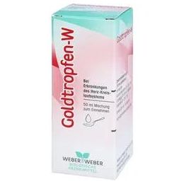 Goldtropfen W 50 ML