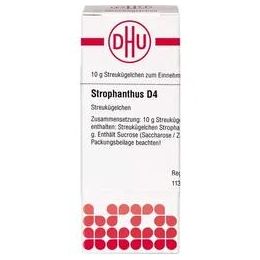 DHU-Arzneimittel Strophanthus D 4 10 G