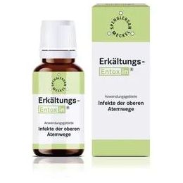 SPENGLERSAN Erk&auml;ltungs-Entoxin 100 ML