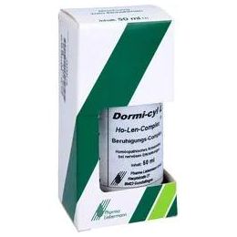 Dormi-Cyl L Ho-Len Complex Beruhigungs-Complex 50 ML