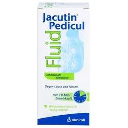 Aqeo Jacutin Pedicul Fluid 100 ML