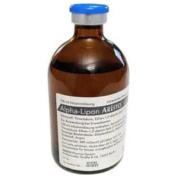 Alpha-Lipon Aristo 600 mg Infusionsl&ouml;sung 500 ML
