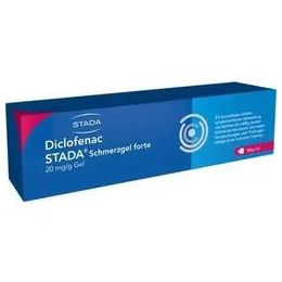 Diclofenac STADA Schmerzgel Forte 20 mg/G Gel 100 G