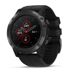 Smartwatch Garmin GPS F&eacute;nix 5 Plus -
