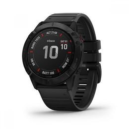 Smartwatch Garmin GPS F&eacute;nix 6X Pro -